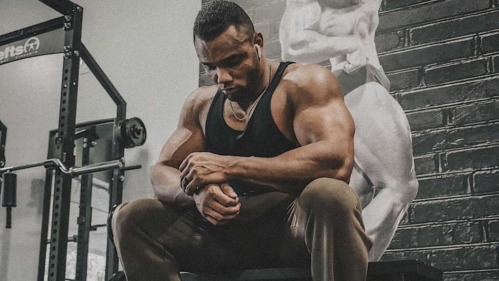 Men’s Physique Athlete Alex Toplyn's Advice for Making a Living as a ...