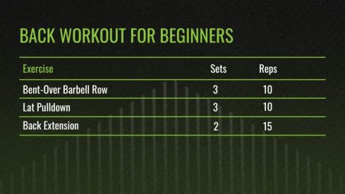 12 Best Back Exercises for Strength and Pain Prevention | BarBend