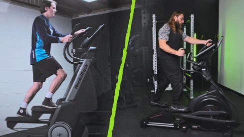 Elliptical Vs. Stair Climber — Your Guide to the Great Cardio Machine ...