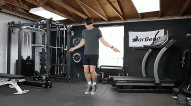 How to Measure a Jump Rope: 5 Easy Steps To Find The Right Length | BarBend