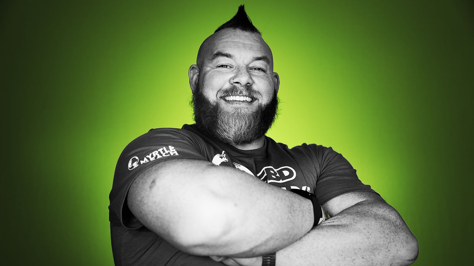 Rob Kearney Will Retire From Competitive Strongman After 2024 World’s ...