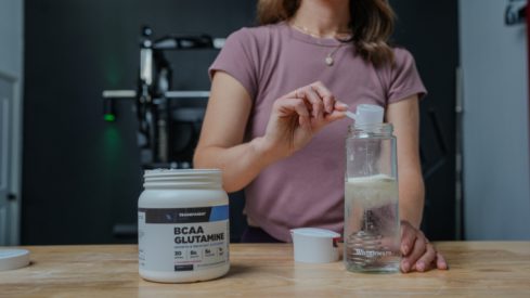 Transparent Labs BCAA Glutamine Review (2025) | BarBend