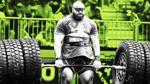 2024 World's Strongest Man Results & Leaderboard | BarBend