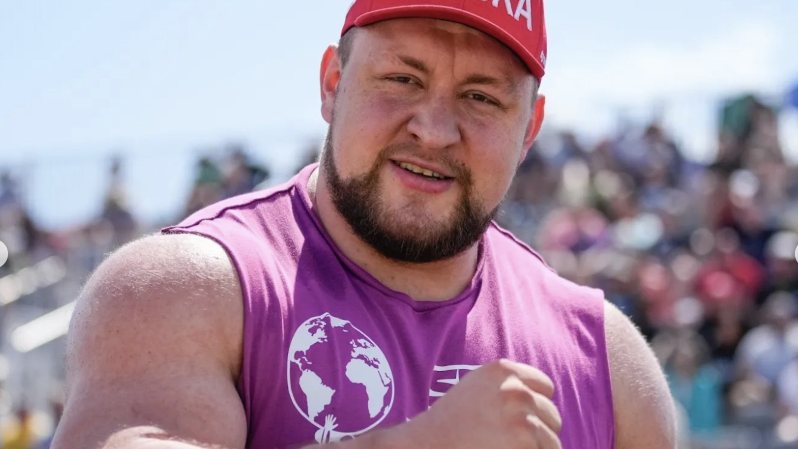 Adam Roszkowski Wins 2024 Strongman Champions League Hungary | BarBend