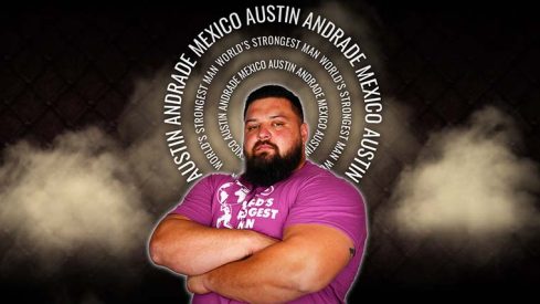 Here Are the 2024 World's Strongest Man Finalists | BarBend