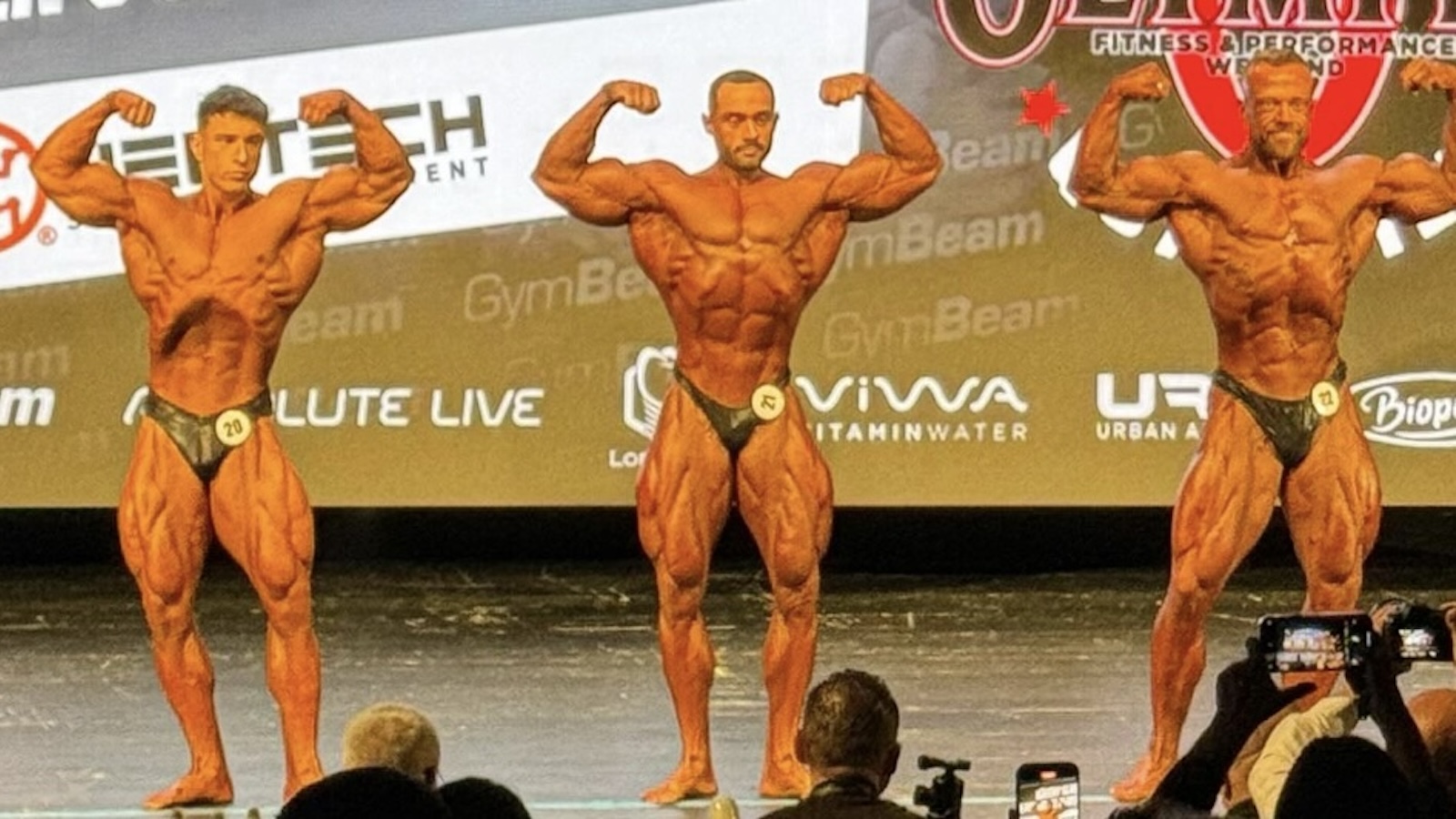 2024 Kokeny Classic Pro Bodybuilding Show Results | BarBend