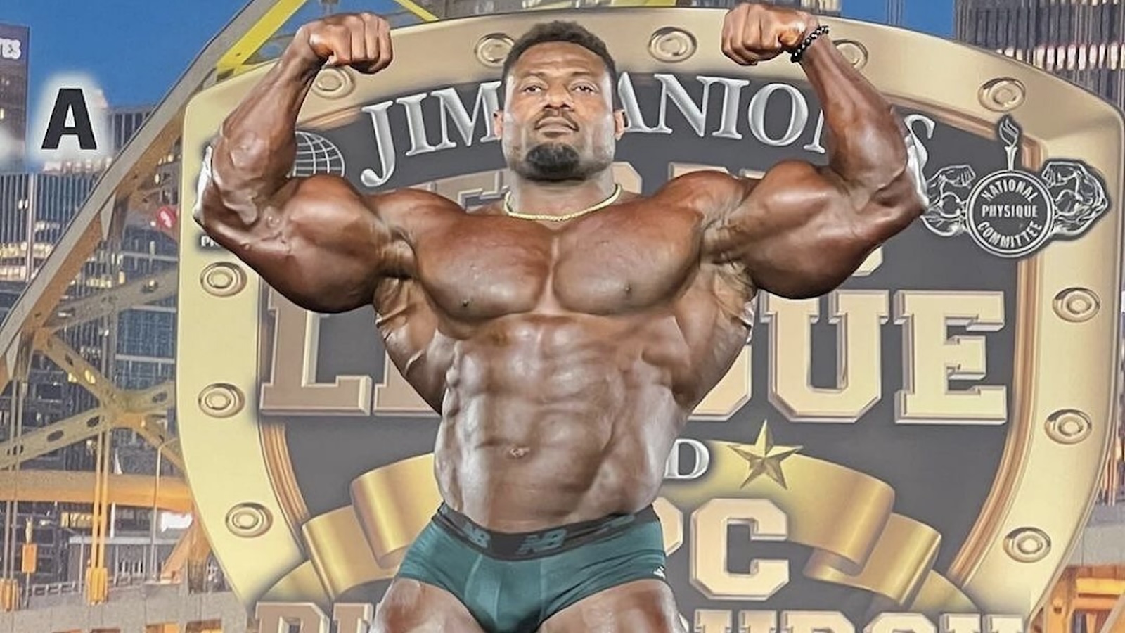 Men's Open Bodybuilder Andrew Jacked's 7 Favorite Back Exercises | BarBend