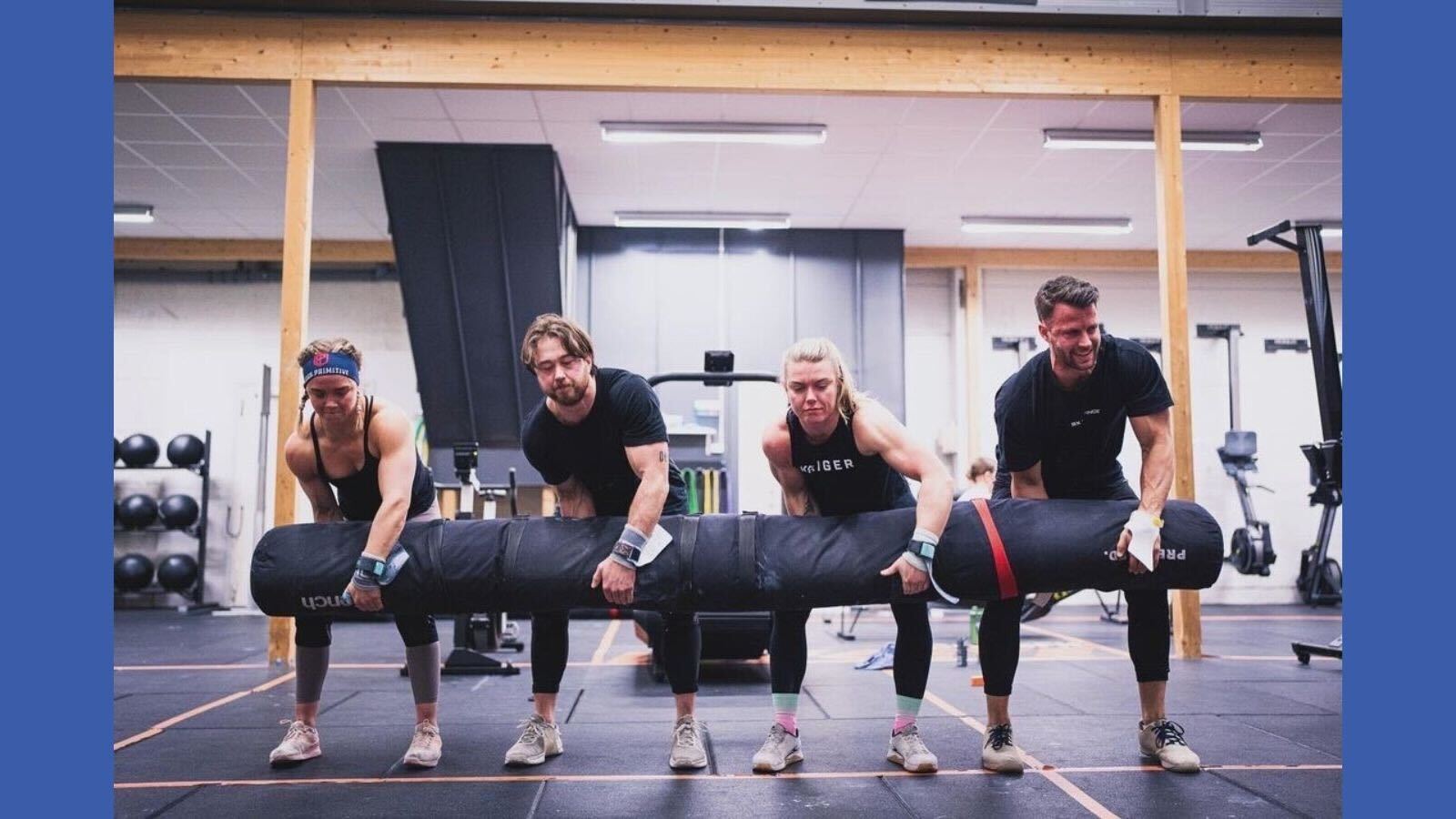 2024 CrossFit Games Team Semifinals Week 1 Preview | BarBend