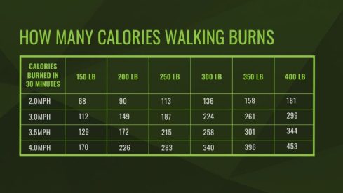 Does Walking Help You Lose Weight? Here’s What You Need To Know | BarBend