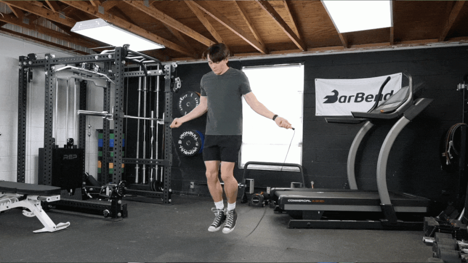 How to Measure a Jump Rope: 5 Easy Steps To Find The Right Length | BarBend