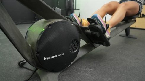 Hydrow Wave Review (2025) | BarBend
