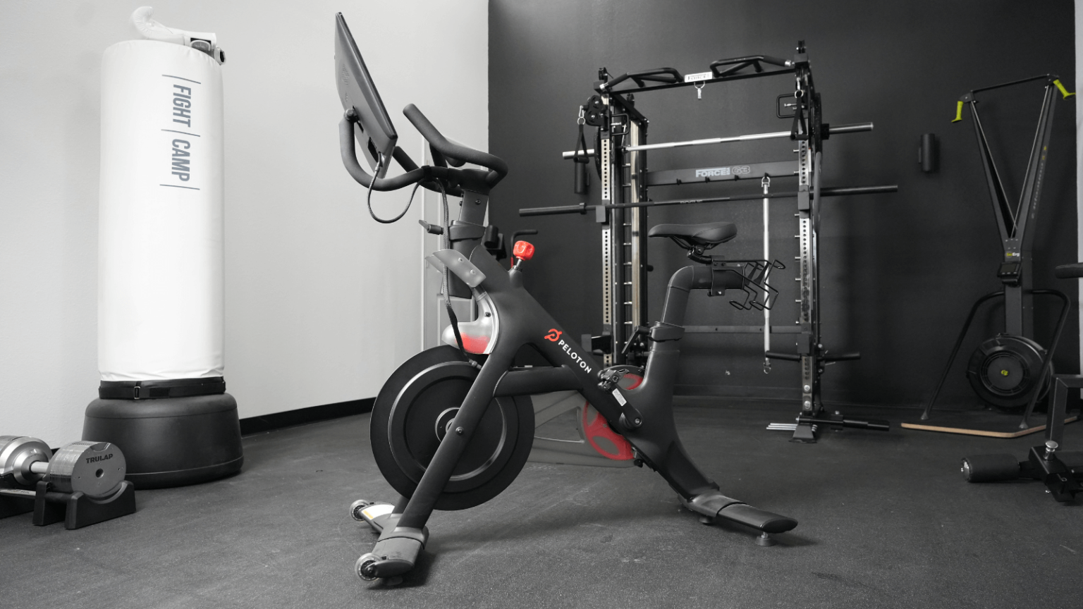 Best Exercise Bikes with Screens (2025) | BarBend