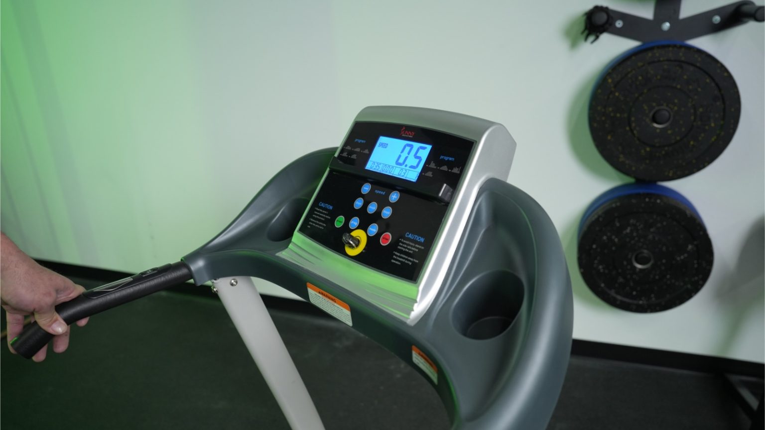 How to Reset a Treadmill | BarBend