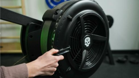 Vulcan Scull Rower Review (2025) | BarBend