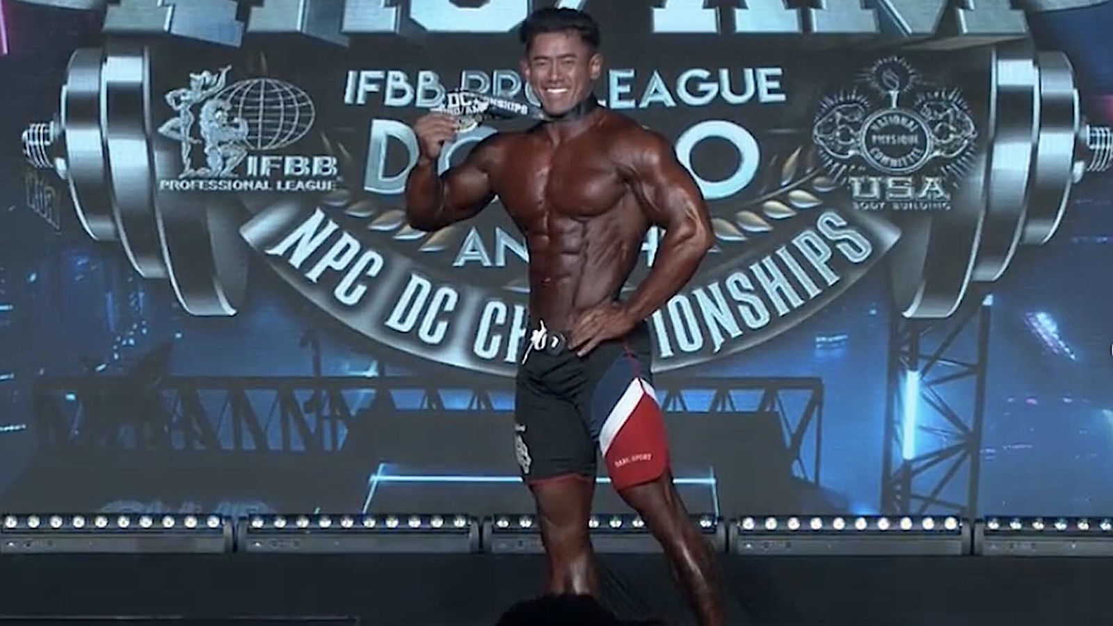 2024 DC Pro Bodybuilding Show Results | BarBend
