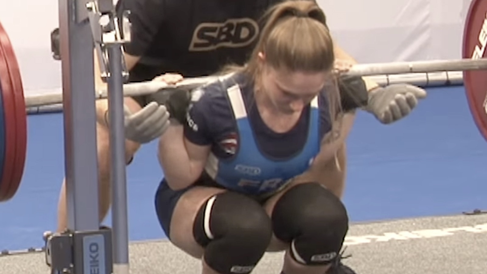 Tiffany Chapon (47KG) Sets IPF Raw World Records in Squat and Total En Route to Fourth World ...