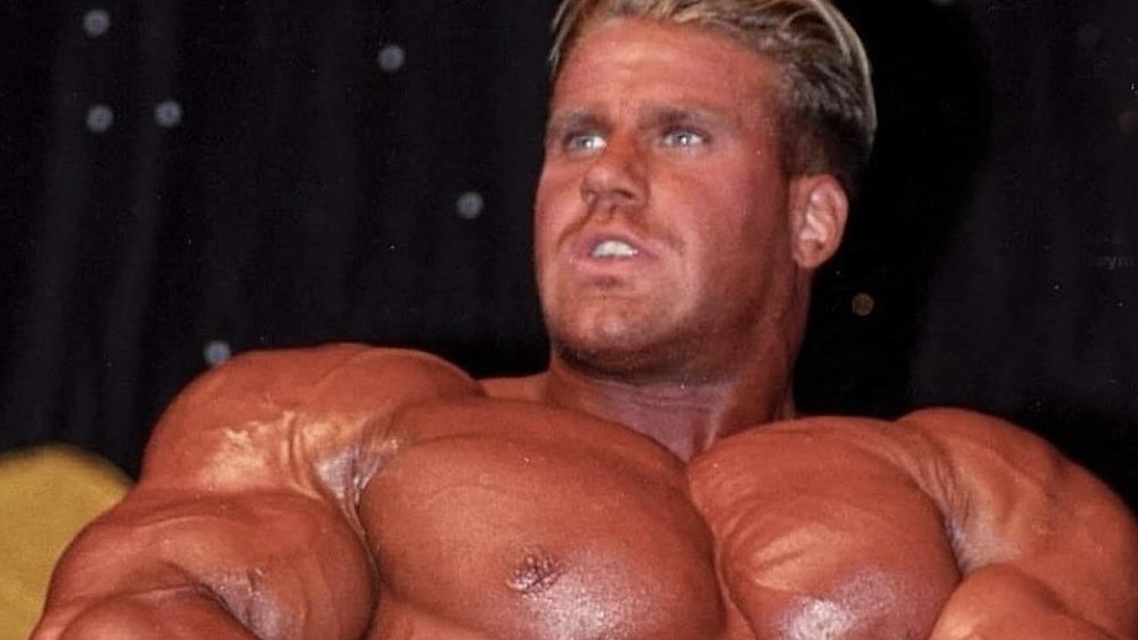 Jay Cutler's 5 Go-To Chest Exercises For Aesthetics | BarBend