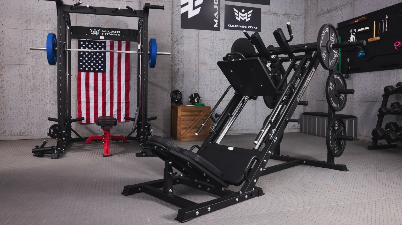 7 Reasons to Use Machines on Leg Day | BarBend