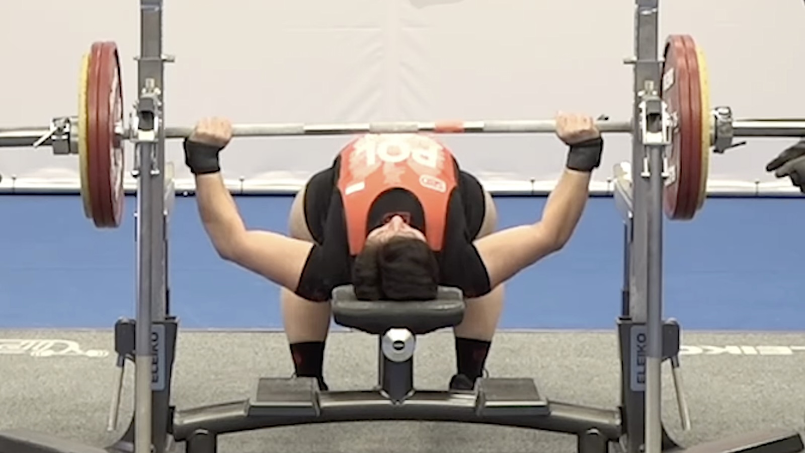 Agata Sitko (76KG) Breaks Bench Press and Total World Records To Win Her First IPF Classic World ...