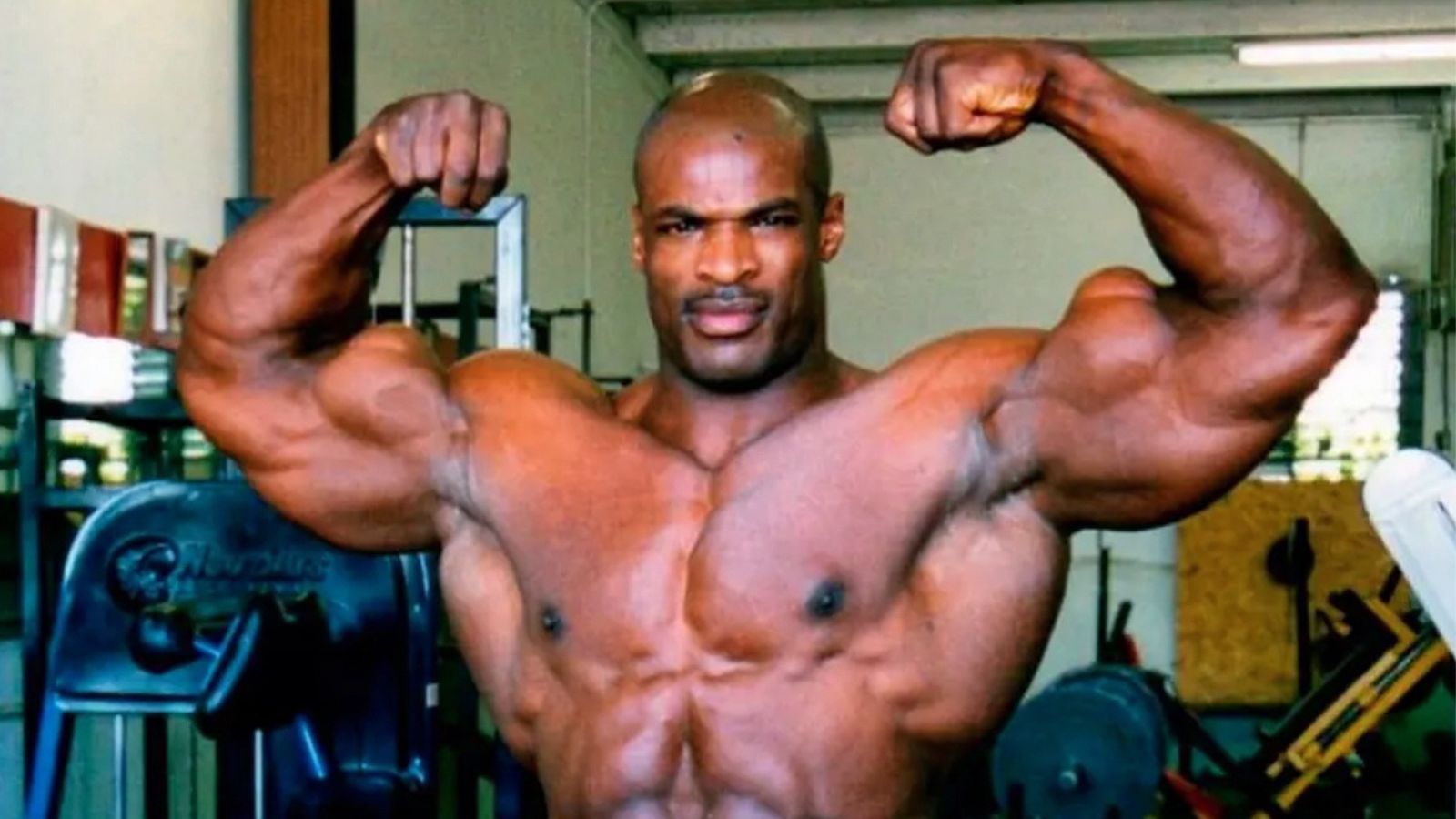 Ronnie Coleman Pics