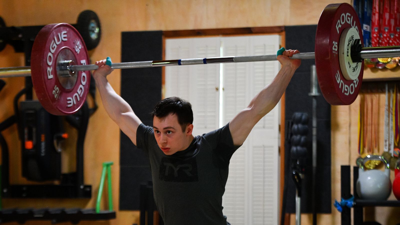 "I'm Excited for Another World Record": Meet 2024 Olympian Hampton ...