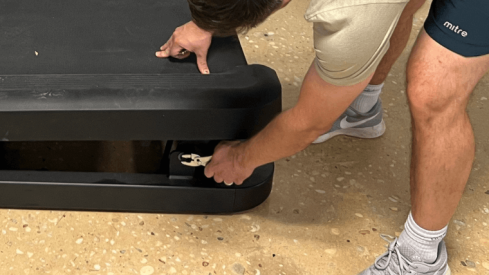 How to Replace a Treadmill Belt | BarBend