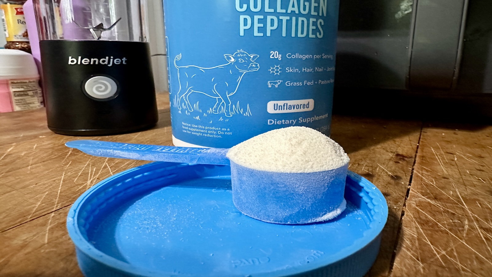 Vital Proteins Collagen Peptides Review (2025) | BarBend