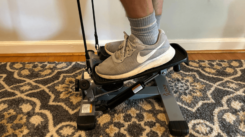 The 5 Best Under-Desk Stair Steppers (2025) | BarBend