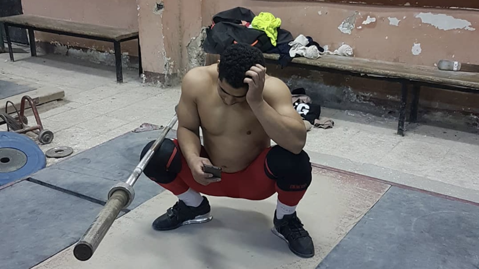 Report: 2016 Olympian Mohamed Ehab May Lose Bronze Medal After Failing ...