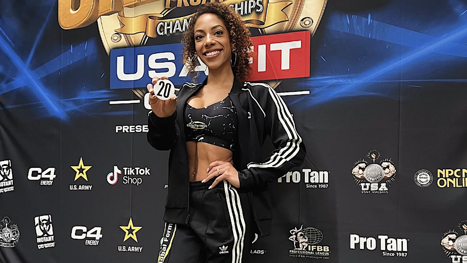 2024 Orlando Pro Bodybuilding Show Results | BarBend