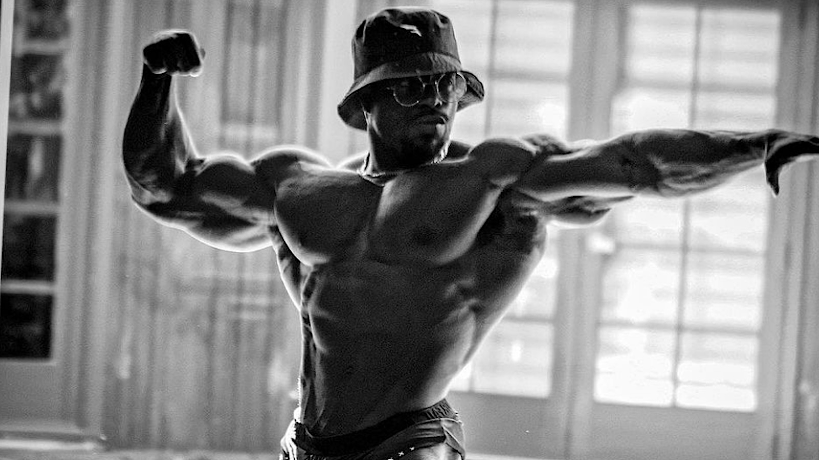 Learn Bodybuilding Posing Transitions and Footwork From Terrence Ruffin ...