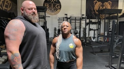 Interview: 2X U82KG World’s Strongest Woman Nadia Stowers Believes ...