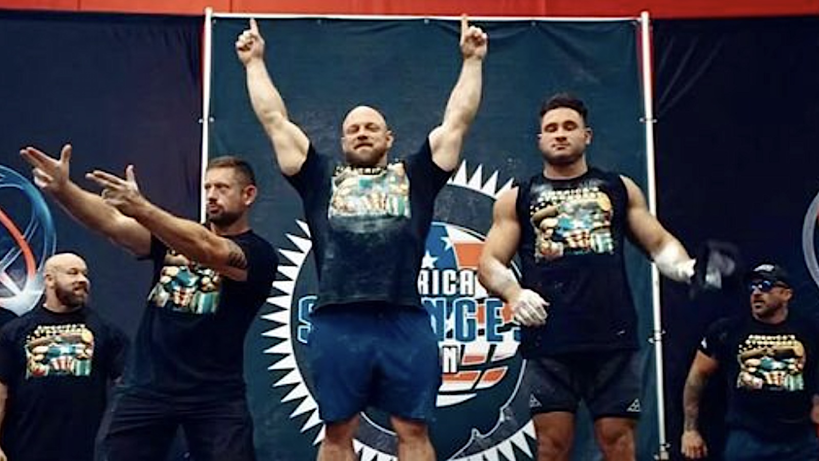 2024 U105 America's Strongest Man Results | BarBend
