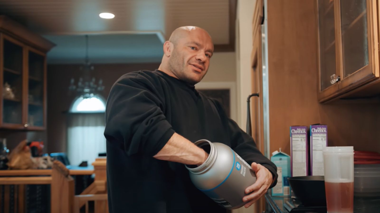 “Pills, Potions, & Powders”: How Dr. Mike Israetel Manages Steroid Side ...