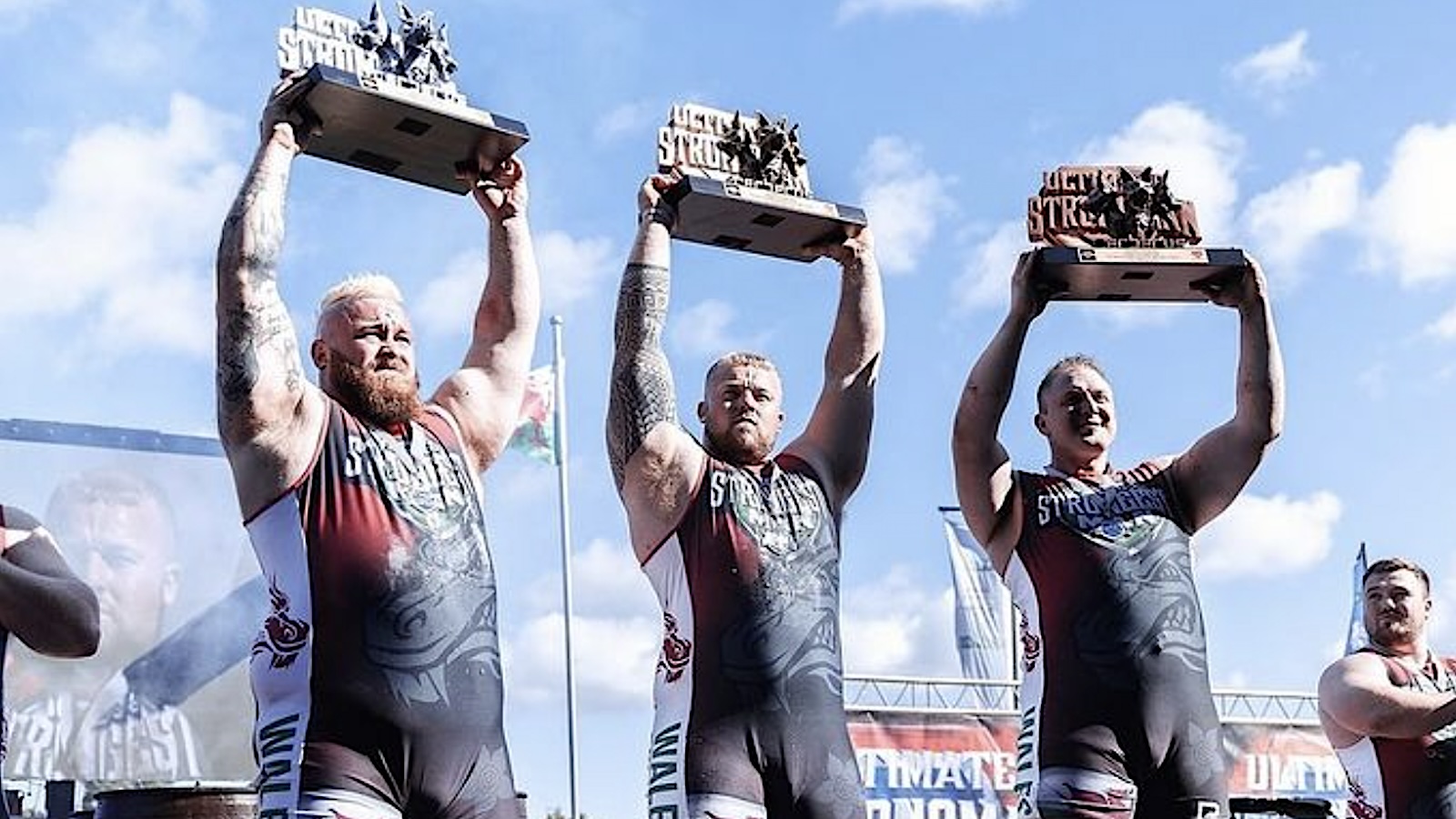 2024 Wales Strongest Man Results | BarBend