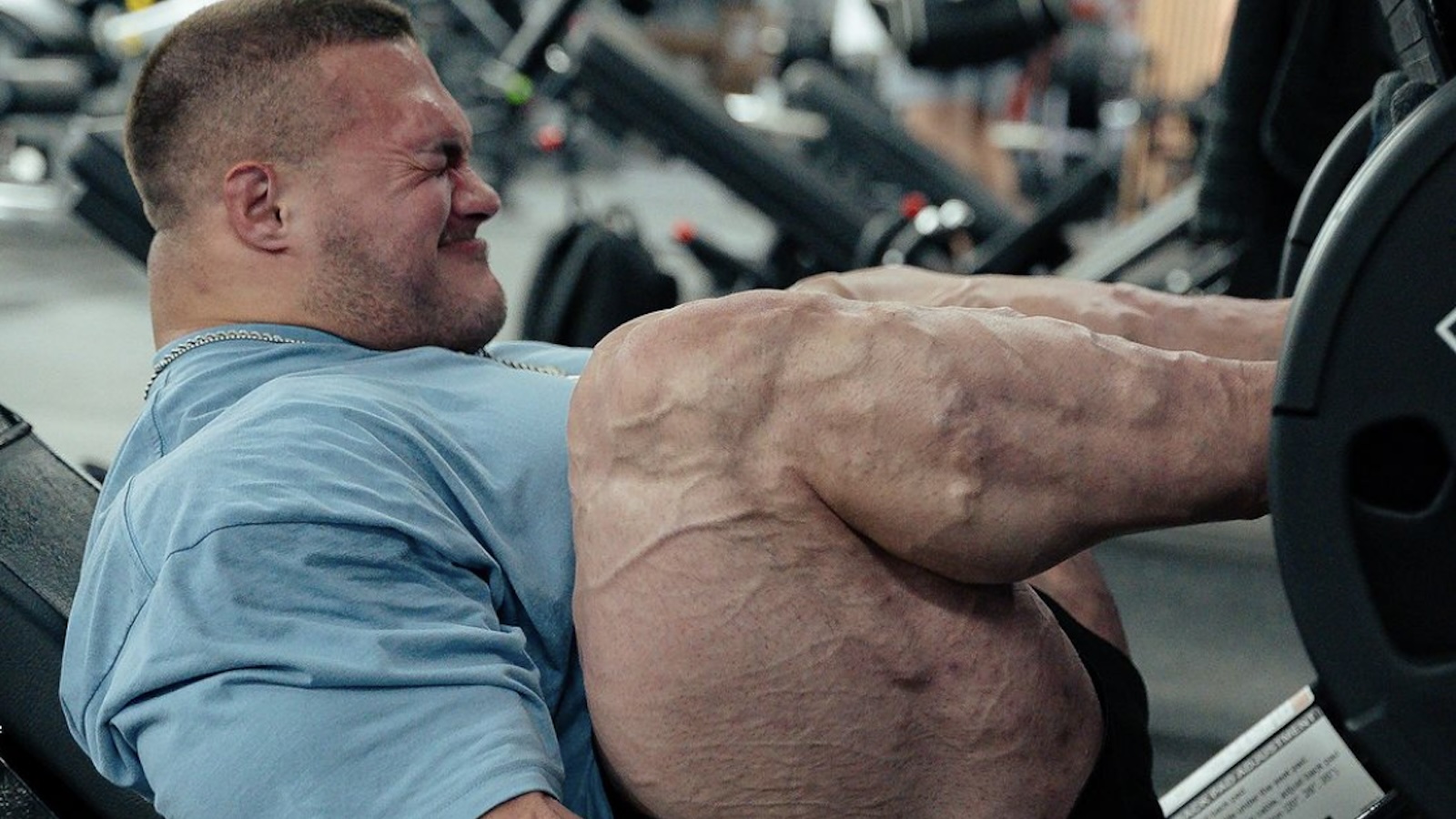 Nick Walker Recruits Blessing Awodibu for Cosmically Big Quad Workout ...