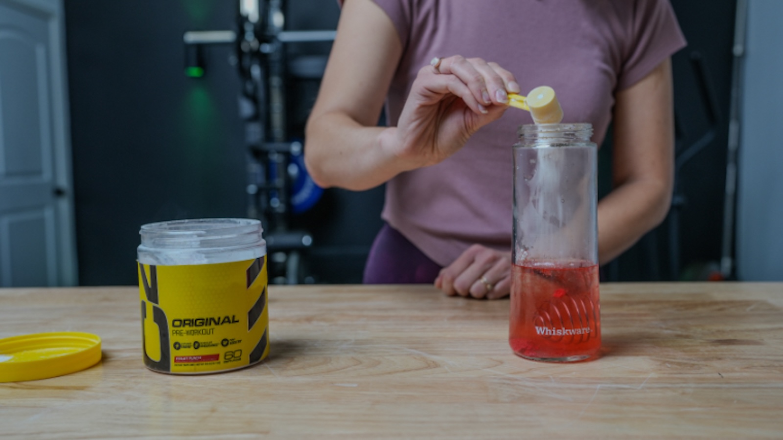 When to Take Pre-Workout? | BarBend