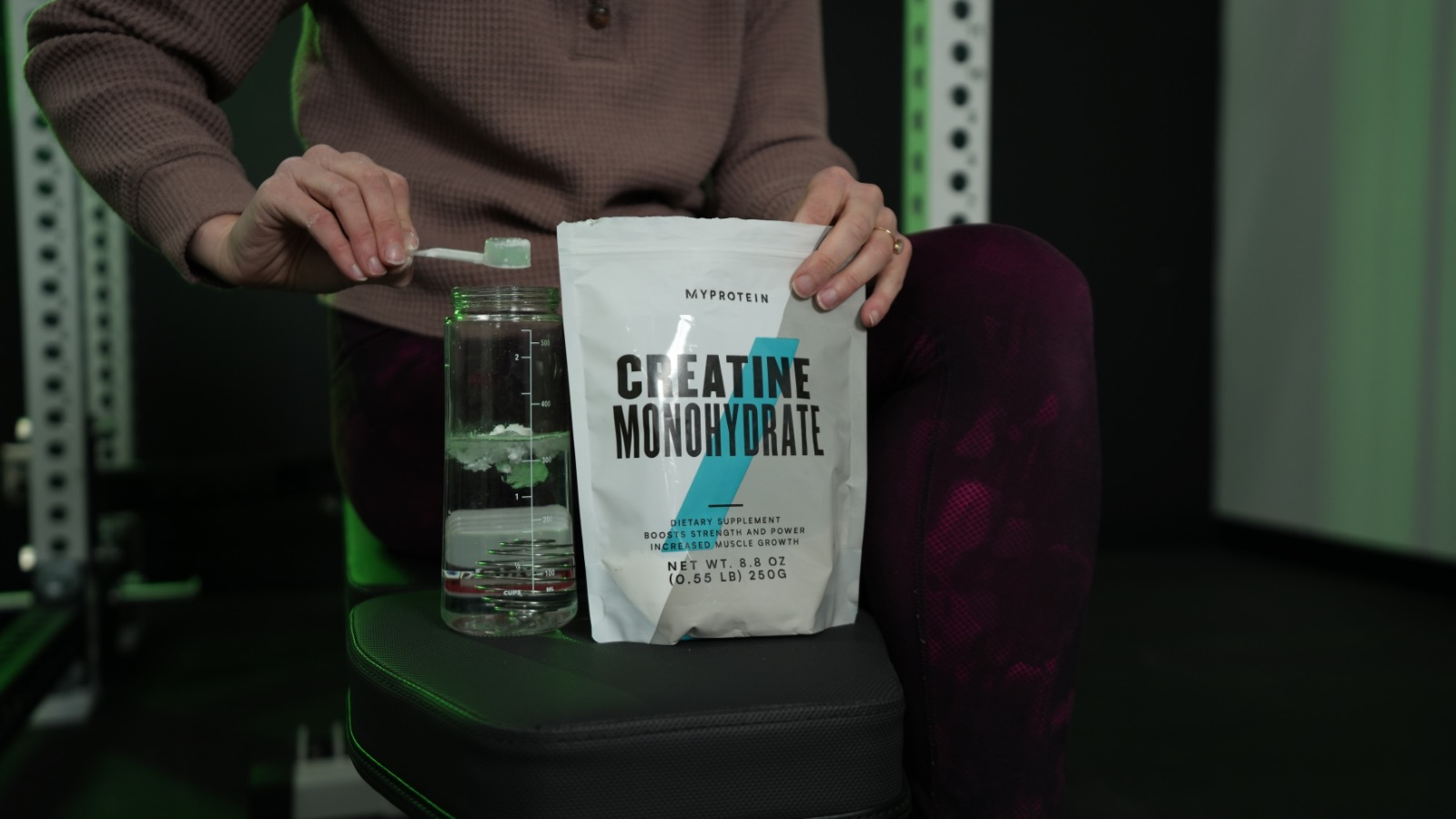 Creatine Before or After a Workout | BarBend
