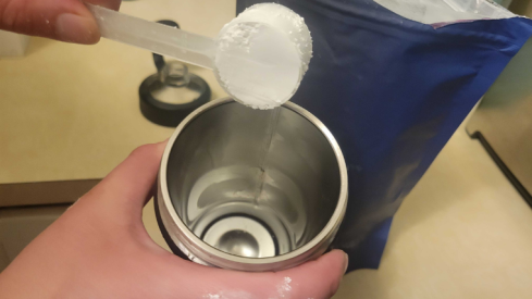 Everything You Need to Know About the Creatine Loading Phase | BarBend