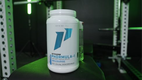 1st Phorm Protein Review (2025) | BarBend