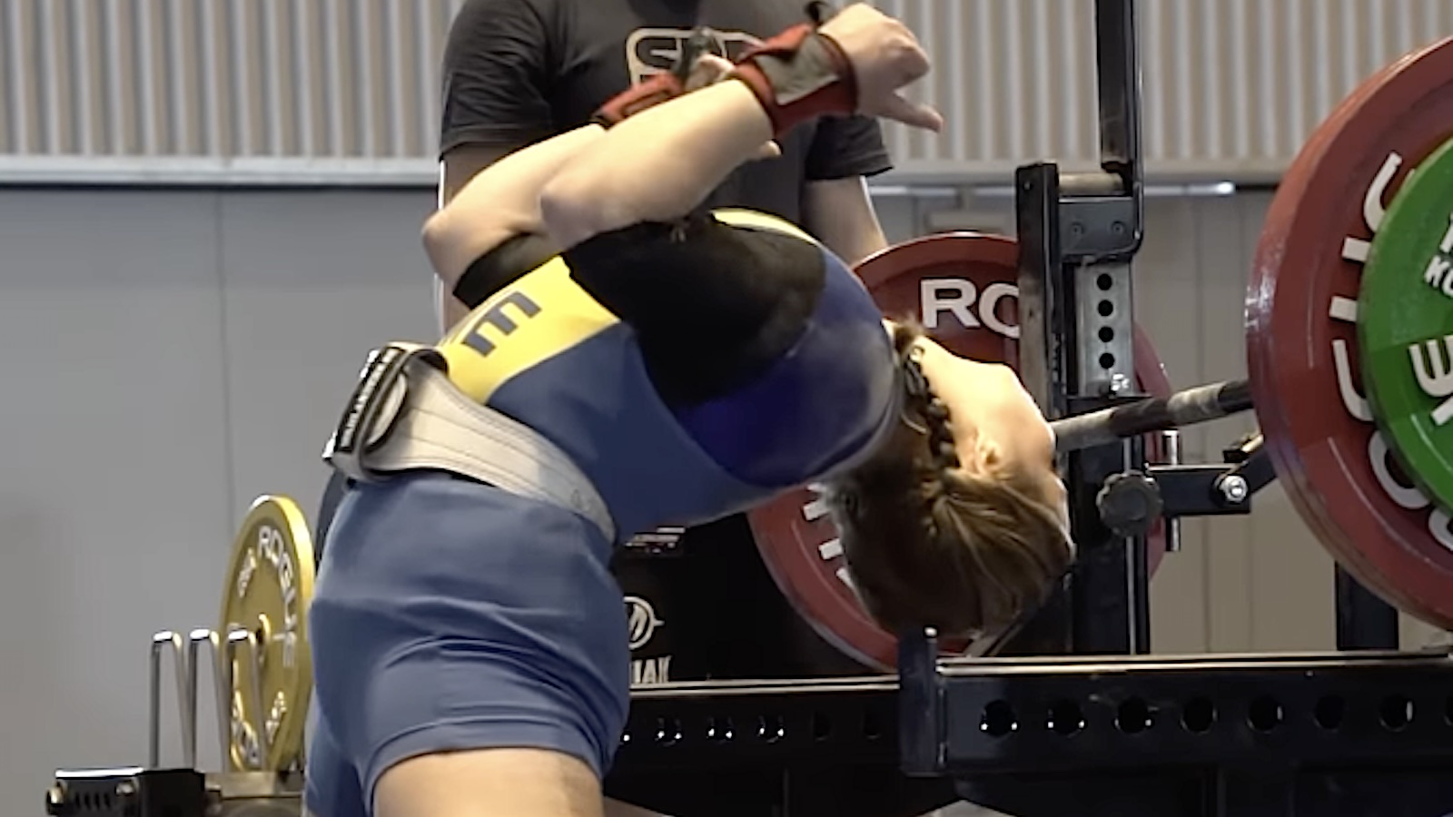 2024 EPF European Bench Press Championships Results | BarBend