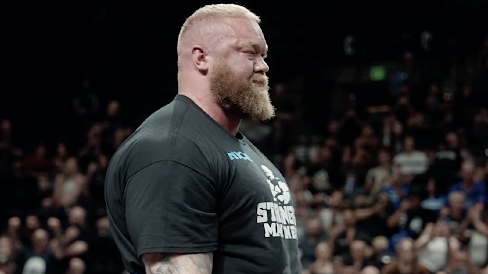 Hafthor Björnsson Sets Two World Records at the 2024 Strongest Man on ...