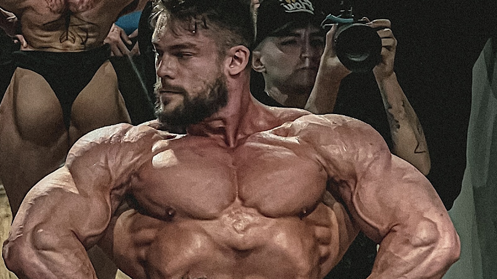 2024 Musclecontest Muscleworld Pro Classic Physique Show Preview | BarBend