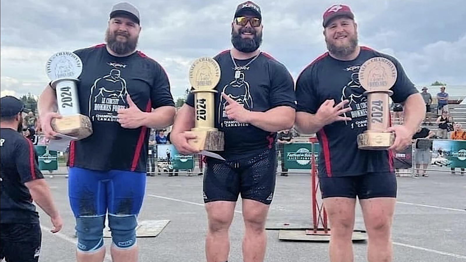 2024 Canada's Strongest Man Results | BarBend