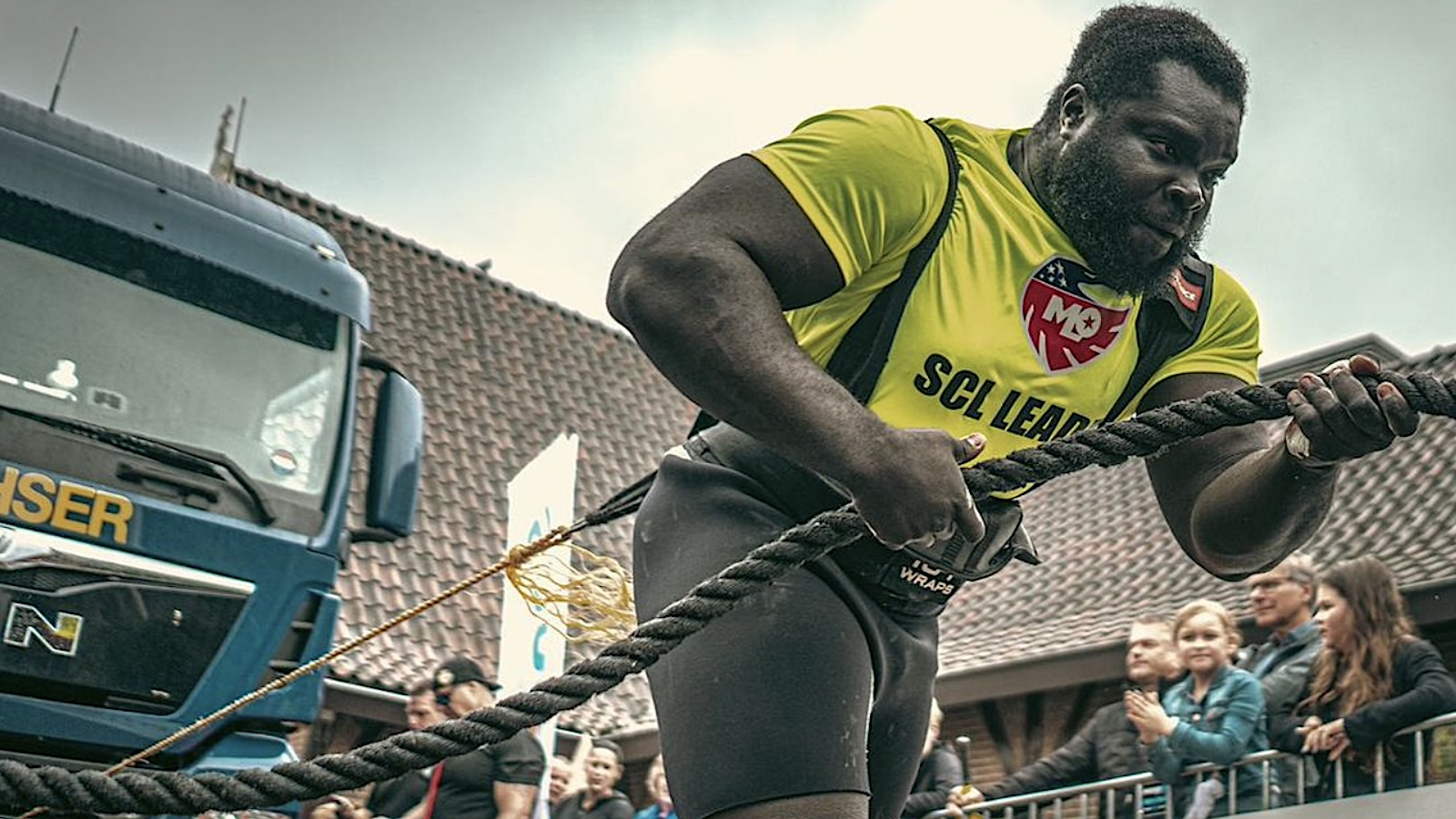 2024 Strongman Champions League Portugal Results | BarBend