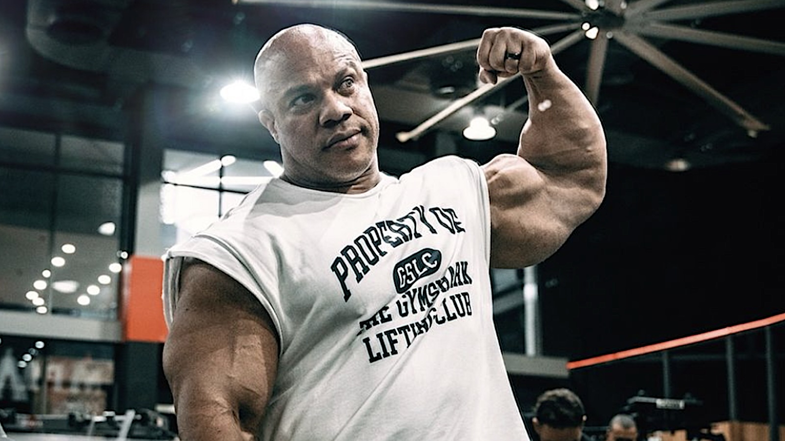 A Dissection of Phil Heath's Training During His Olympia Reign | BarBend