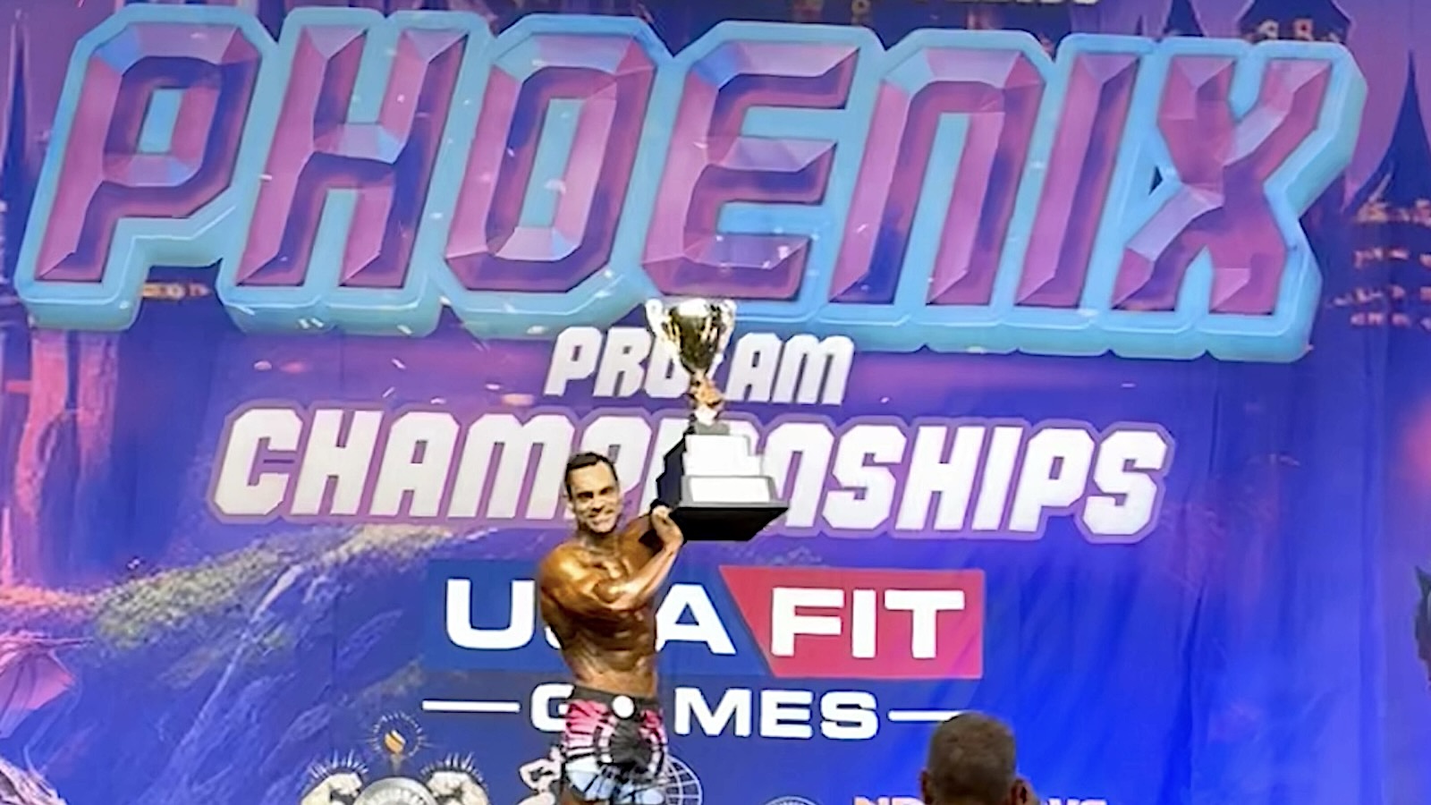 2024 Phoenix Pro Men’s Physique Show Results | BarBend