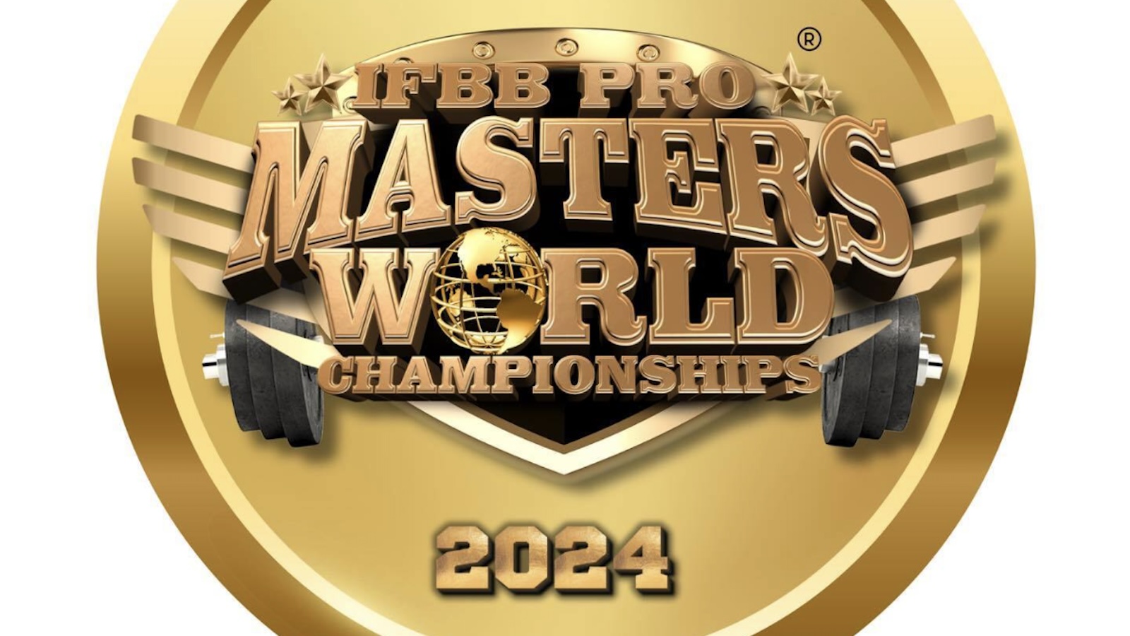 2024 IFBB Pro League Masters World Championships Bodybuilding Show ...