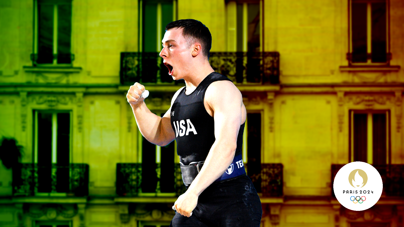 2024 Olympics Weightlifting Results: Men's 61-Kilogram | BarBend