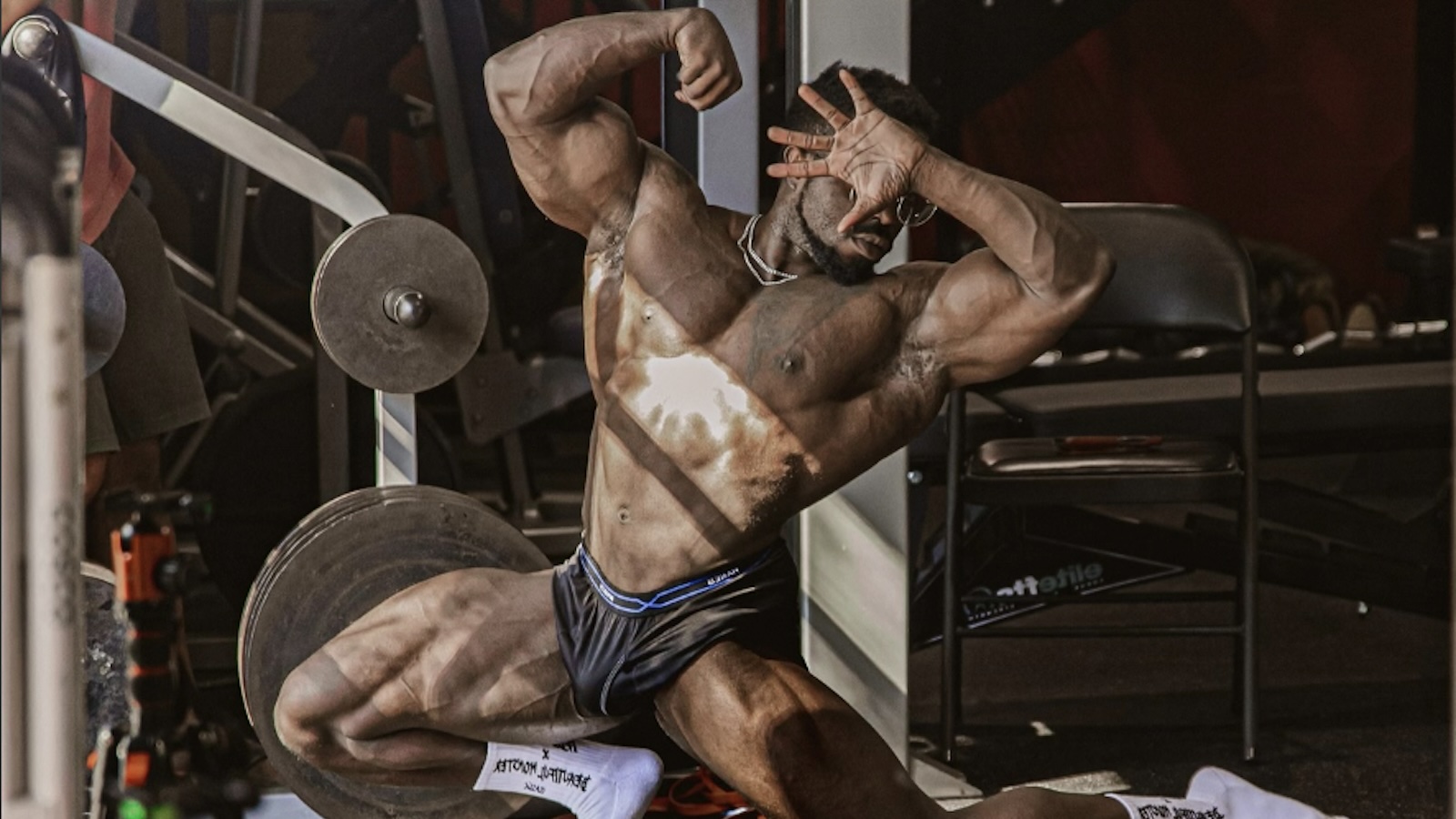 Terrence Ruffin Will Miss The 2024 Classic Physique Olympia Barbend